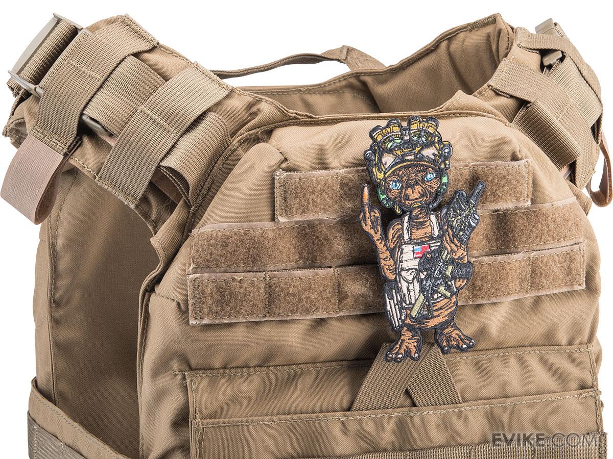 The Activity "Pop Culture Operative" Embroidered Morale Patch (Model ...