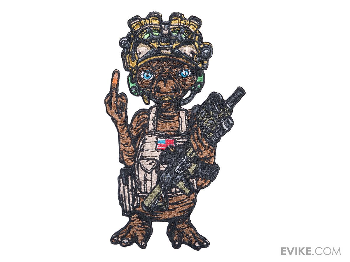 The Activity "Pop Culture Operative" Embroidered Morale Patch (Model ...