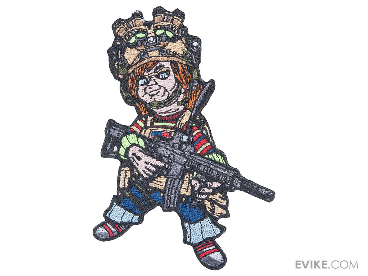 The Activity "Pop Culture Operative" Embroidered Morale Patch (Model ...