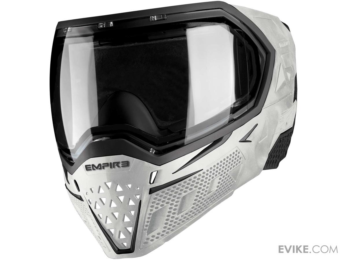 Empire EVS Goggle with Heads Up Display (Color: White / Black ...