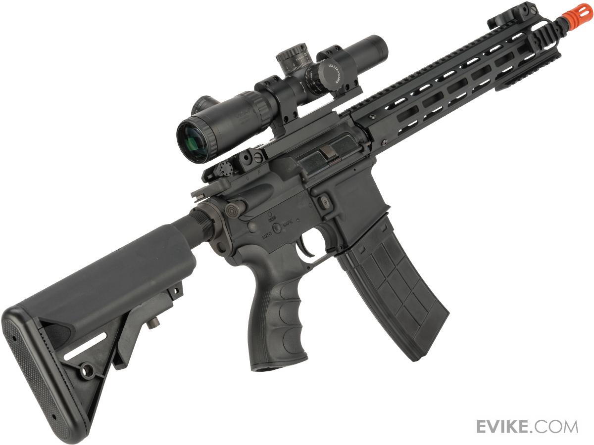 Tippmann Recon Full Size M4 Airsoft AEG with M-LOK Handguard (Length ...