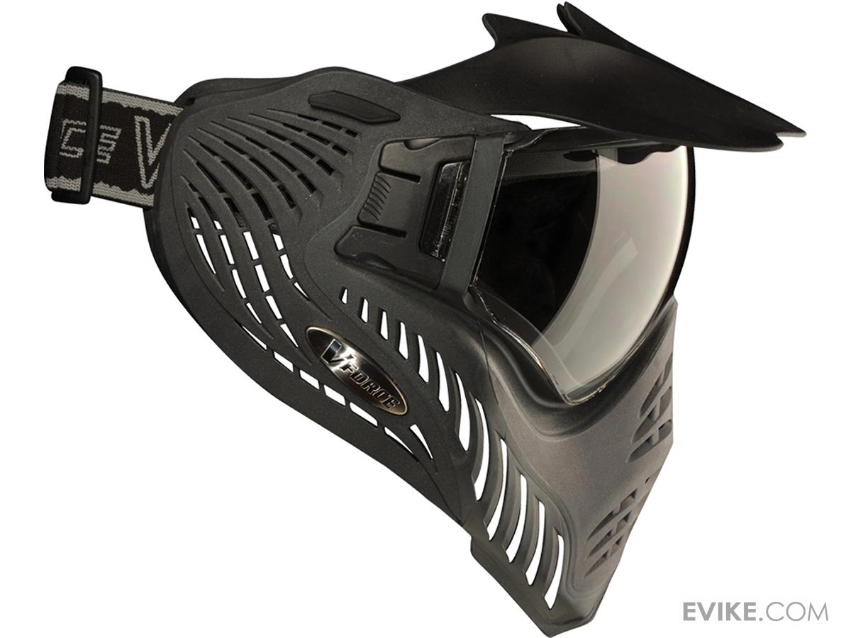 V-Force Profiler Full Seal Face Mask (Color: Shadow / Clear Lens ...
