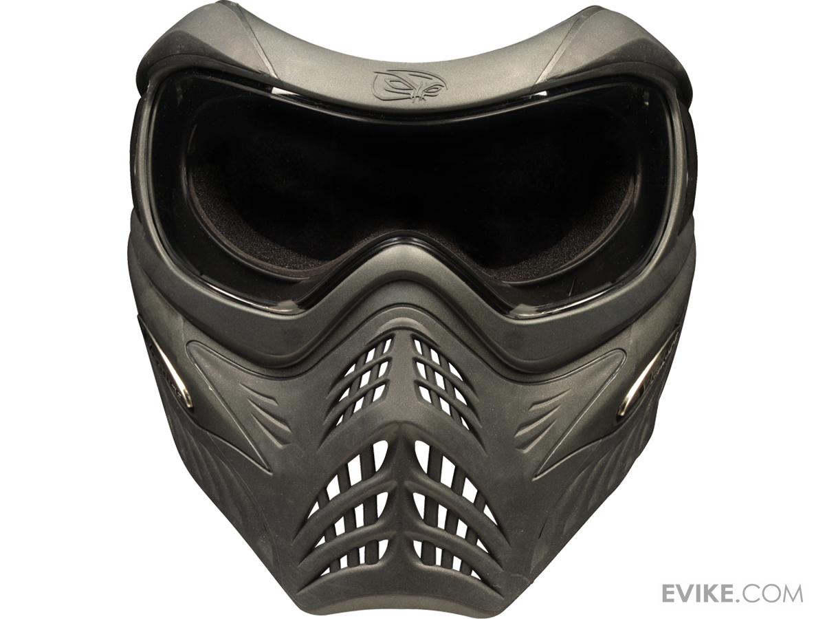 V-Force Grill Full Seal Face Mask (Color: Shadow / Clear Lens ...