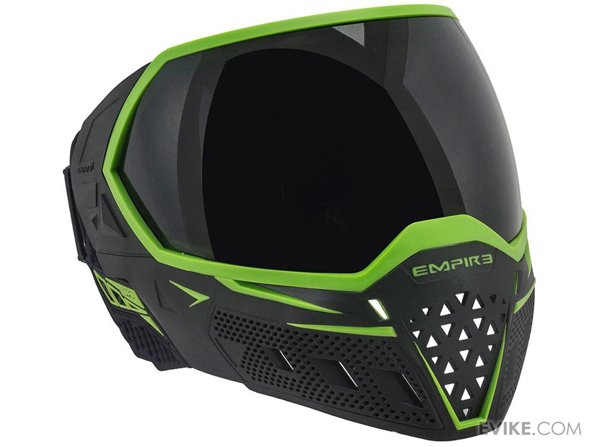 Empire EVS Goggle with Heads Up Display (Color: Black / Lime), Tactical ...