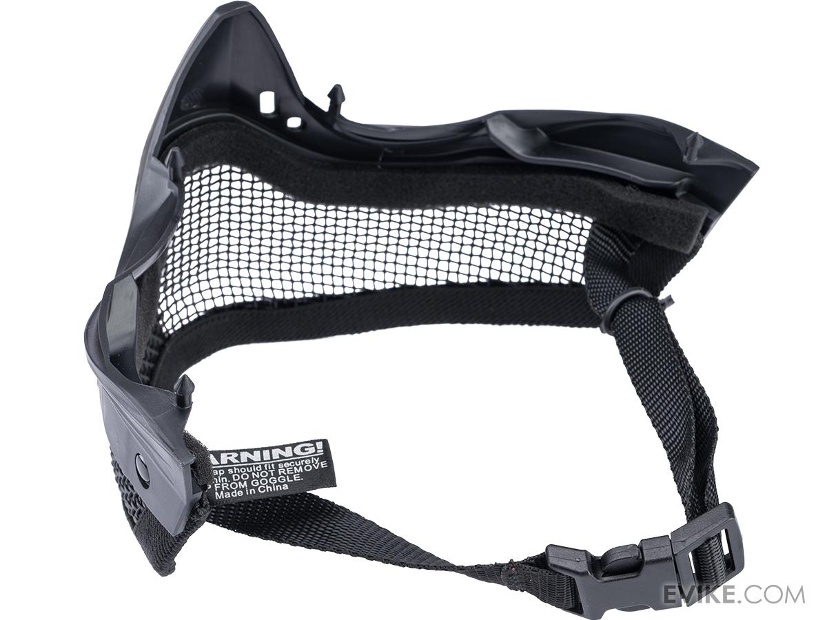 Tippmann Tactical Airsoft Mesh Skirt for Tippmann Proflex/Proshield ...