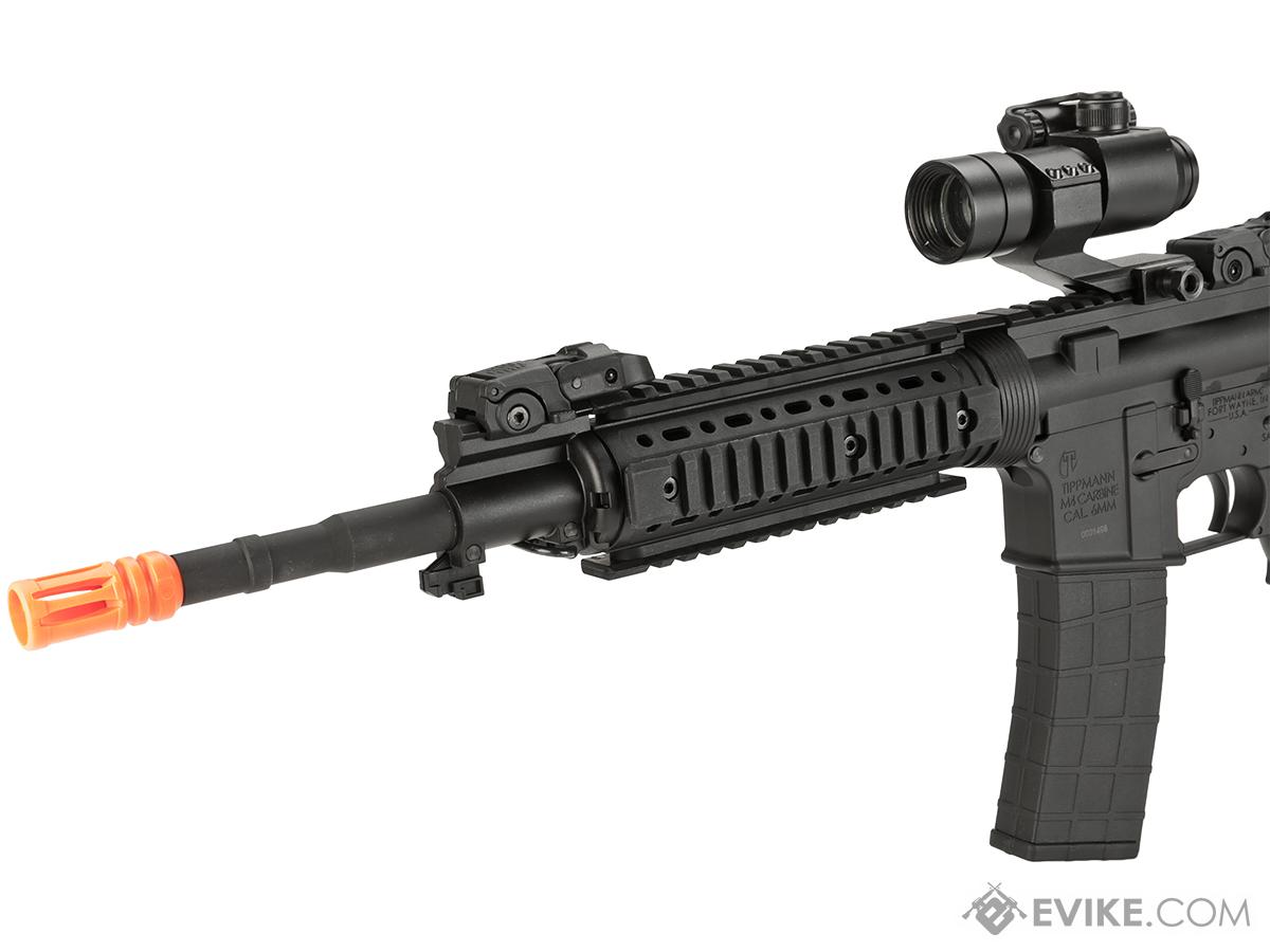 Tippmann M4 Carbine Airsoft Gas Blowback CO2 / HPA Rifle (Length: Carbine Length), Airsoft Guns ...