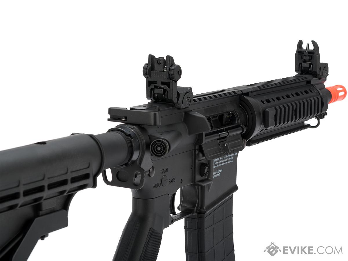 Tippmann M4 Carbine Airsoft Gas Blowback CO2 / HPA Rifle (Length: CQB Length), Airsoft Guns, HPA ...