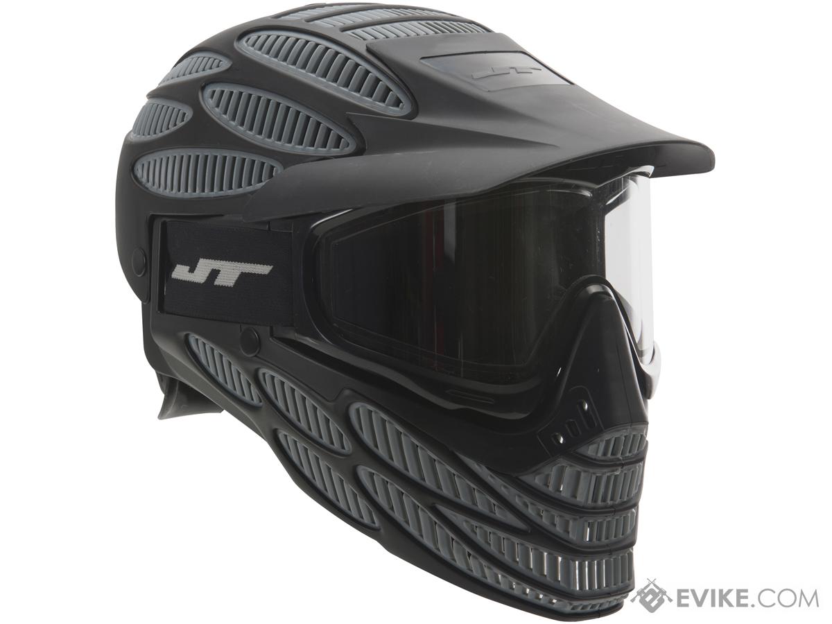 JT Spectra Flex 8 Thermal Goggle Full Coverage Mask (Color: Black ...