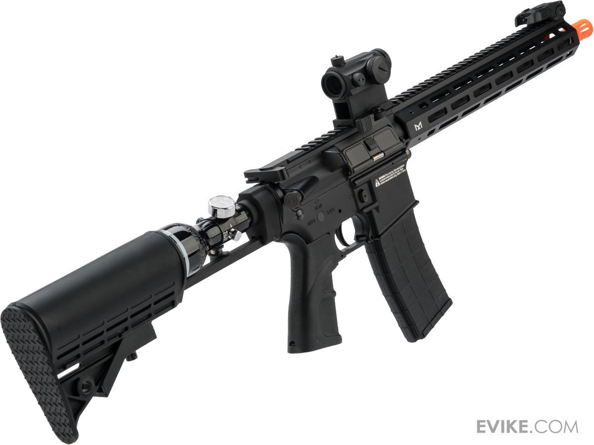 Tippmann Omega-PV Electro-Pneumatic Airsoft Rifle (Model: Carbine ...