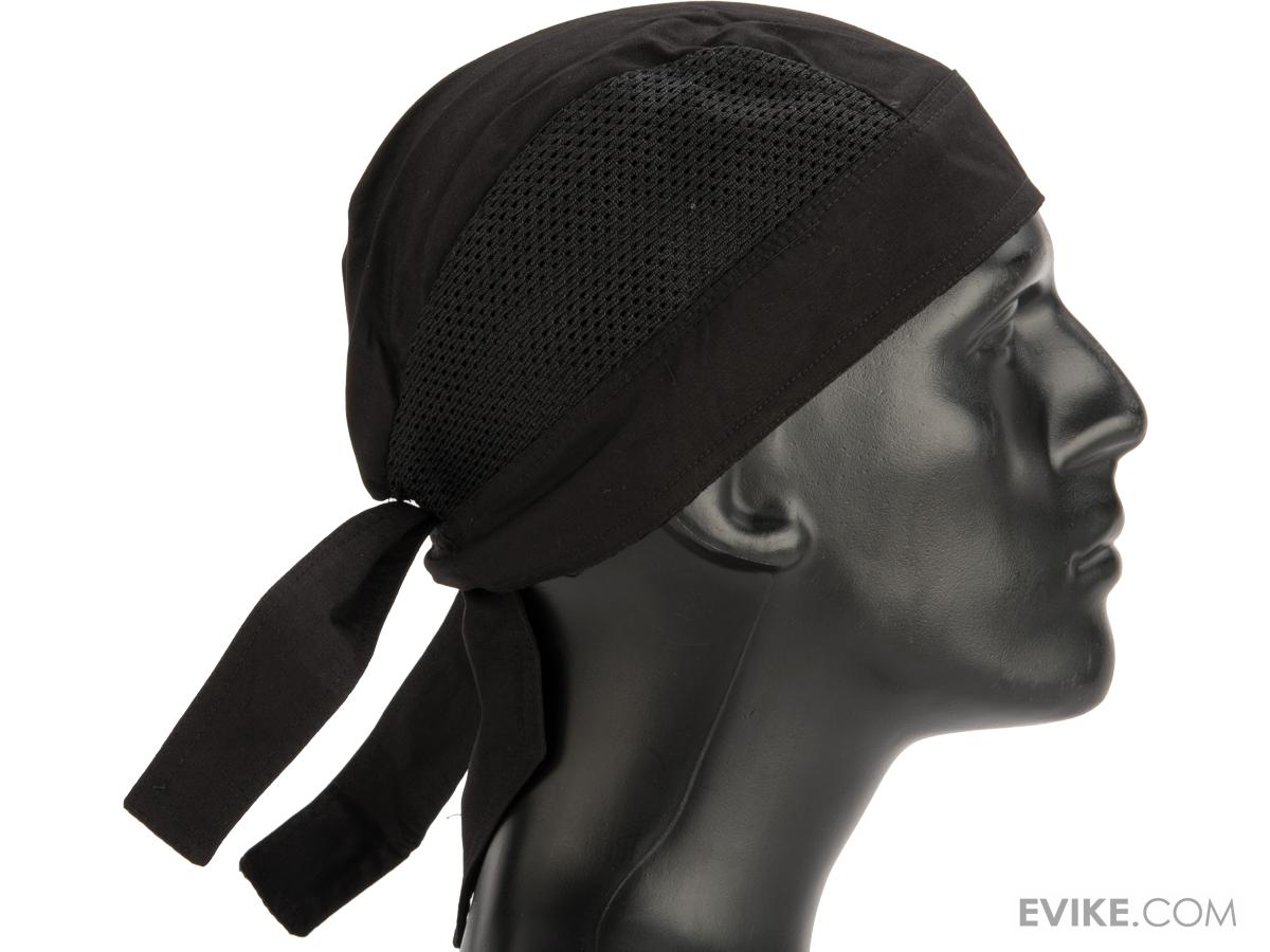 Tippmann Tactical Head Wrap (Color: Black), Tactical Gear/Apparel ...