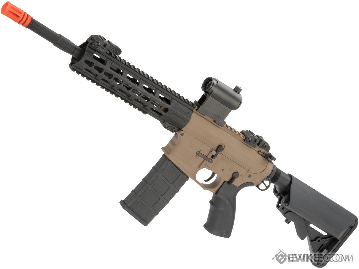 Tippmann Commando Full Size M4 Airsoft AEG with Keymod Handguard ...