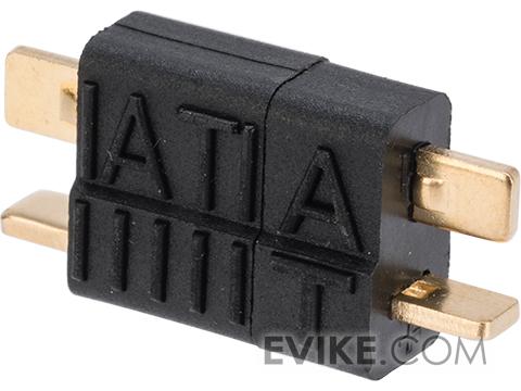 Titan Power Standard Deans T-Plug Airsoft Connector (Package: 10 Pairs ...