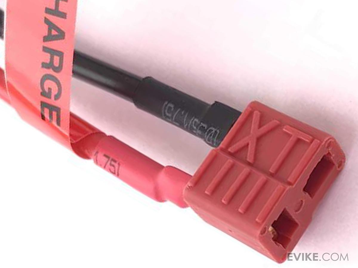 Titan Power 11.1v 2600mAh 10C Brick Type Li-Ion Battery (Connector ...