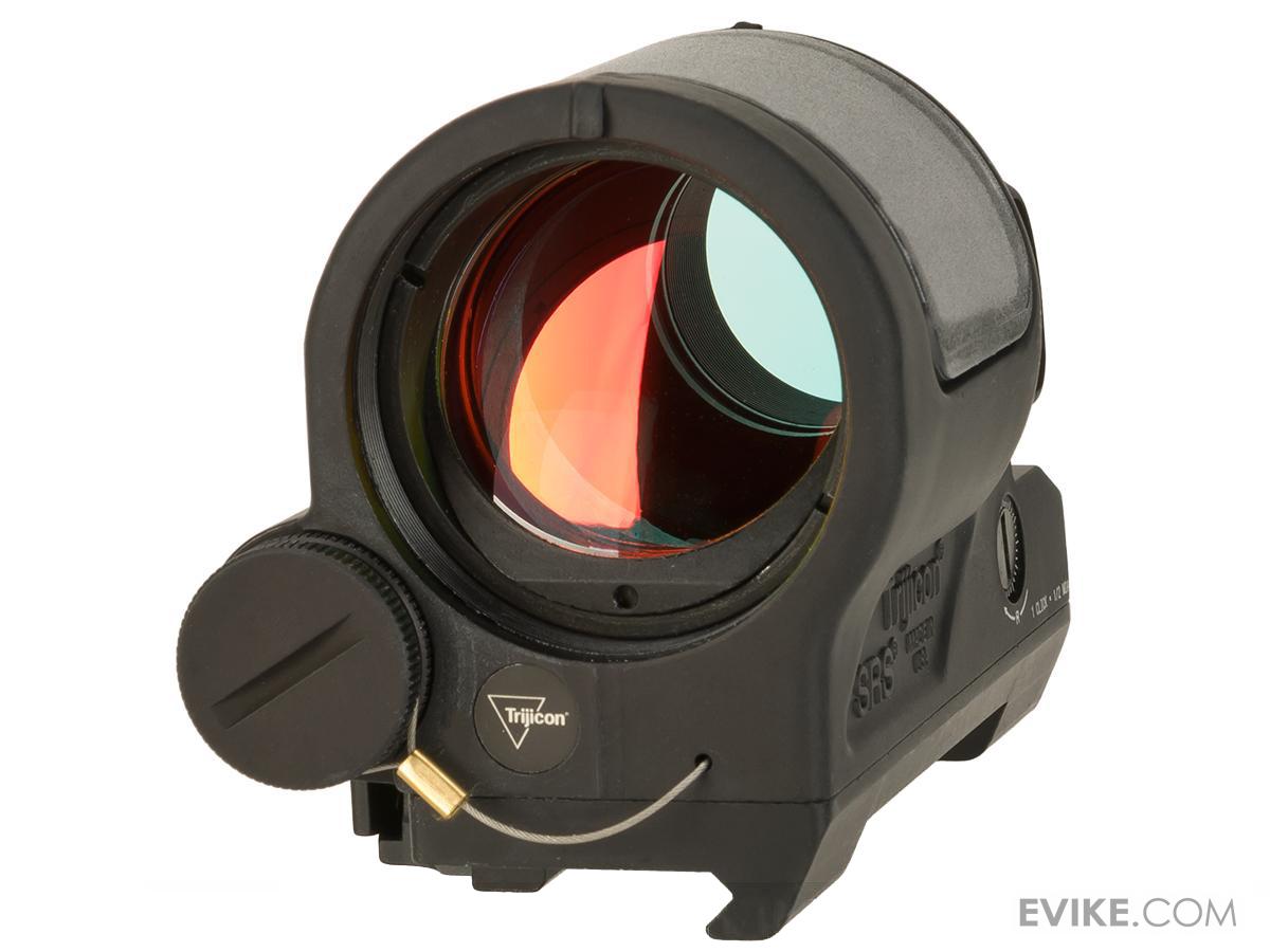 Trijicon SRS Sealed Reflex Sight with 1.75 MOA Red Dot - Quick Detach ...