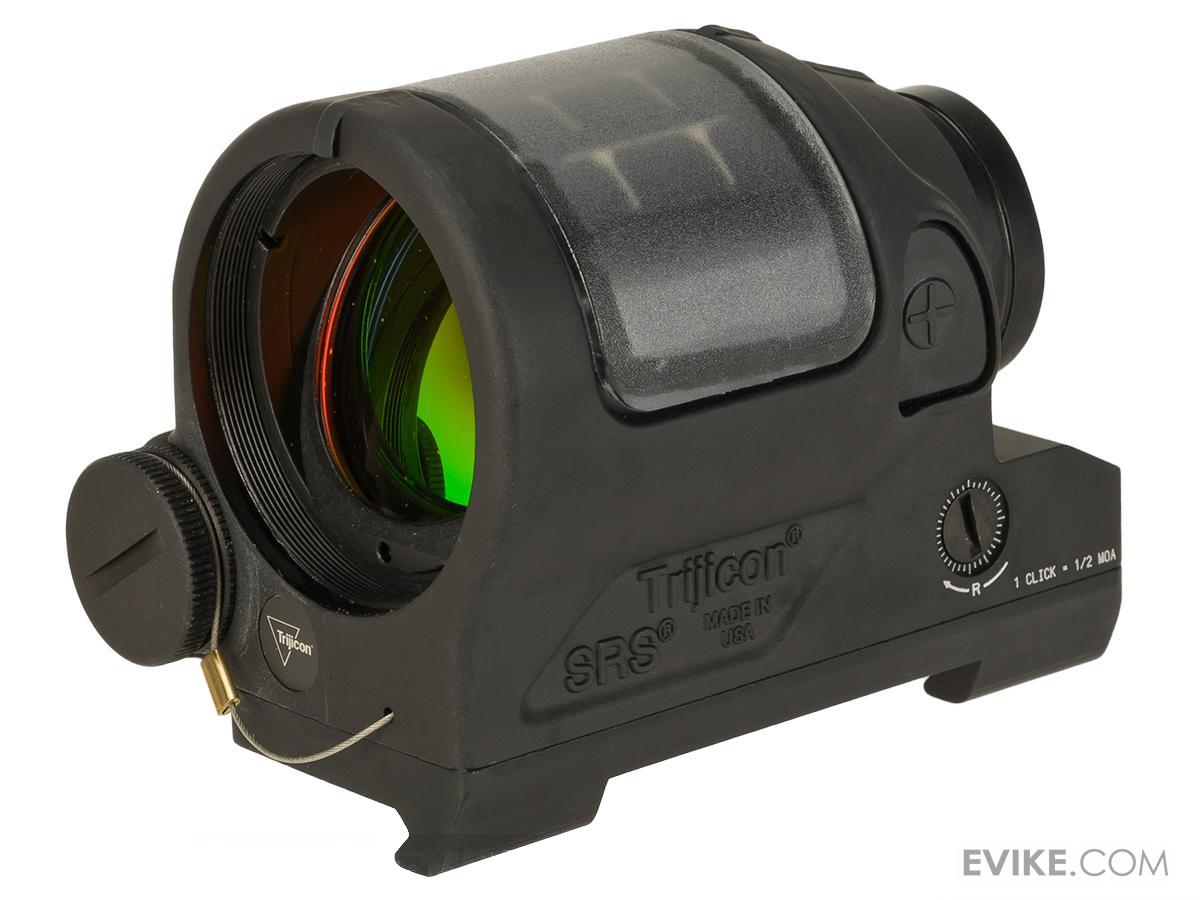 Trijicon SRS Sealed Reflex Sight with 1.75 MOA Red Dot - Quick Detach ...