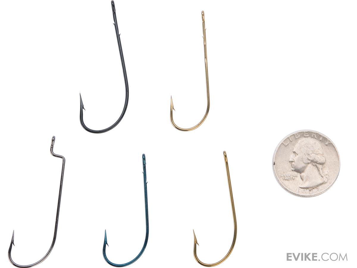 Mustad Fishing Assorted Hook Kit (Type: Bass), MORE, Fishing, Hooks ...