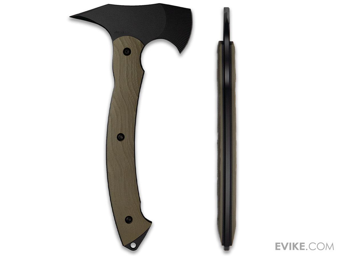 Toor Knives Tomahawk (Color: Muted Sage), Tactical Gear/Apparel, Knives ...
