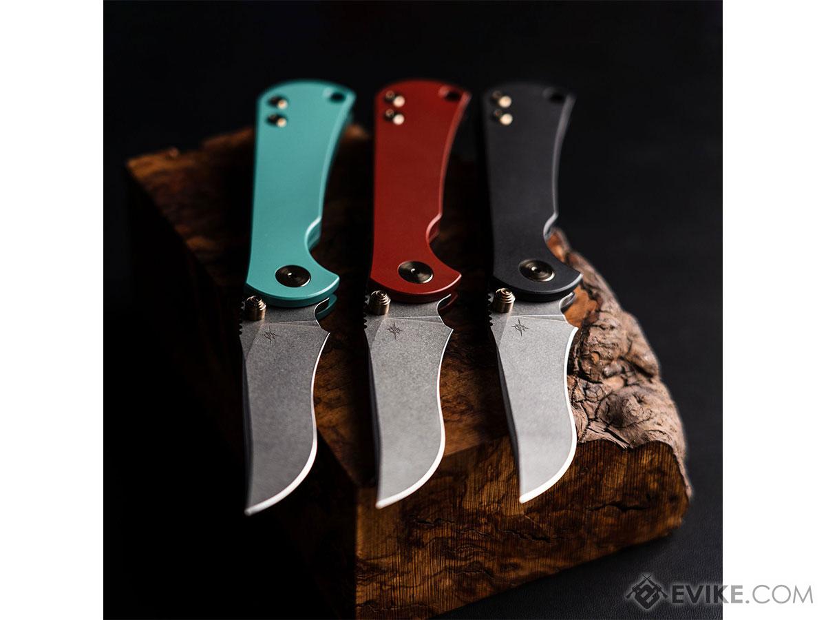 Toor Knives "Chasm" Folding Knife (Color: Ruby), Tactical Gear/Apparel ...