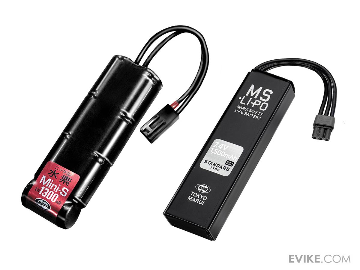 Tokyo Marui FN Herstal Licensed P90 Plus Airsoft AEG Sub Machinegun, Airsoft Guns, Airsoft ...