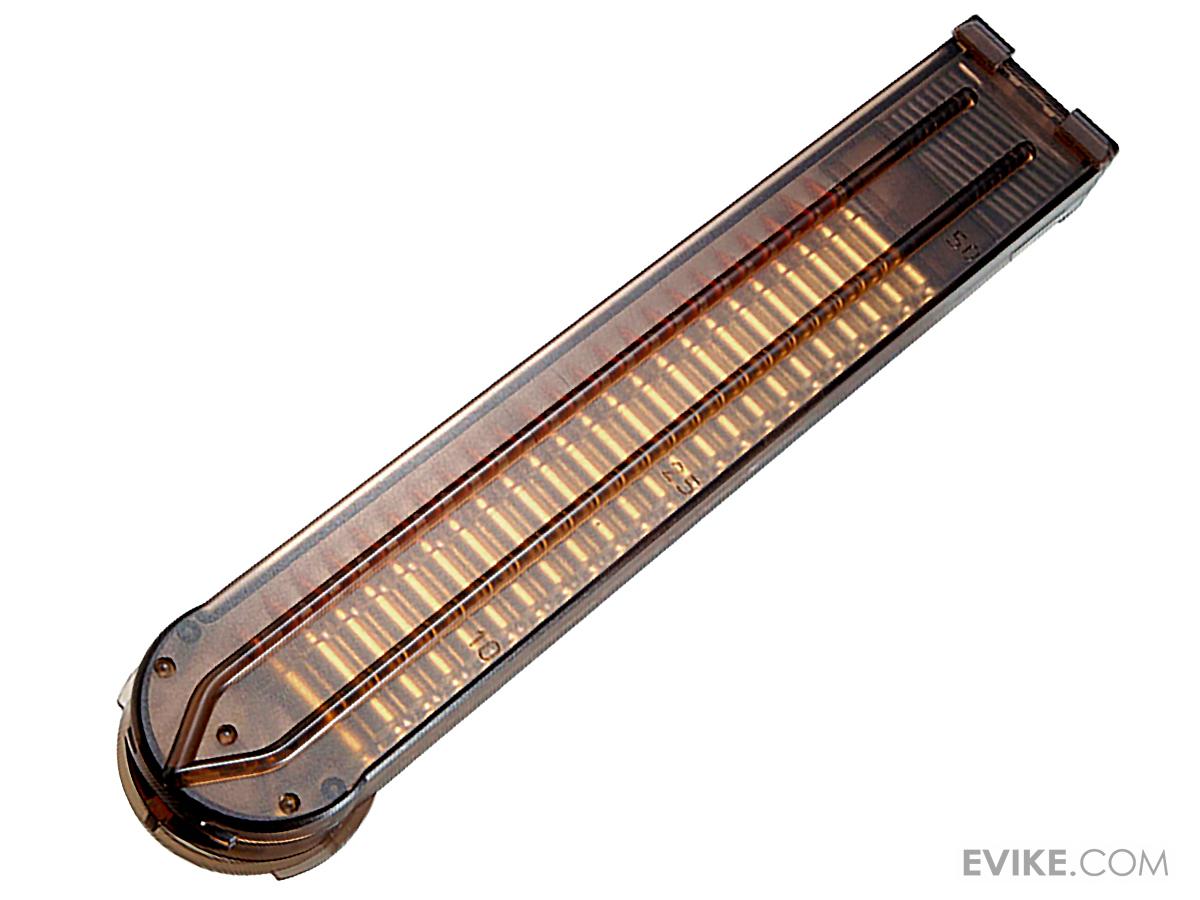 Tokyo Marui FN Herstal Licensed P90 Plus Airsoft AEG Sub Machinegun, Airsoft Guns, Airsoft ...