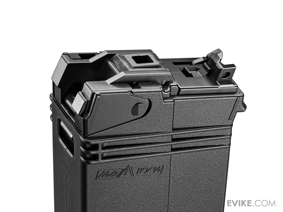 Tokyo Marui Spare 45 Round Magazine for SAIGA-12K Tri-Shot Gas Blowback ...