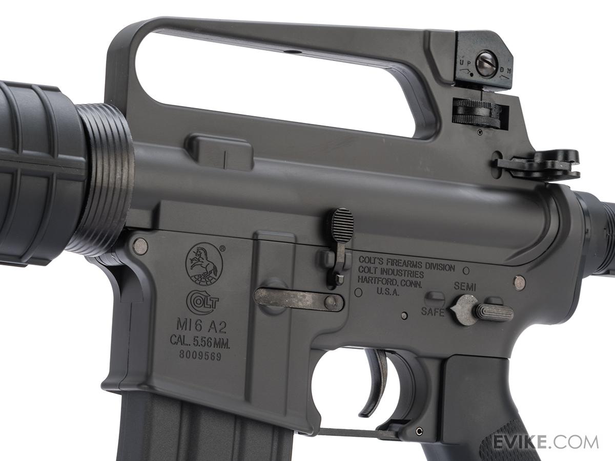 Tokyo Marui Colt Licensed Commando M733 AEG Rifle, Airsoft Tokyo Marui Colt Licensed Commando M733 AEG Rifle, Airsoft