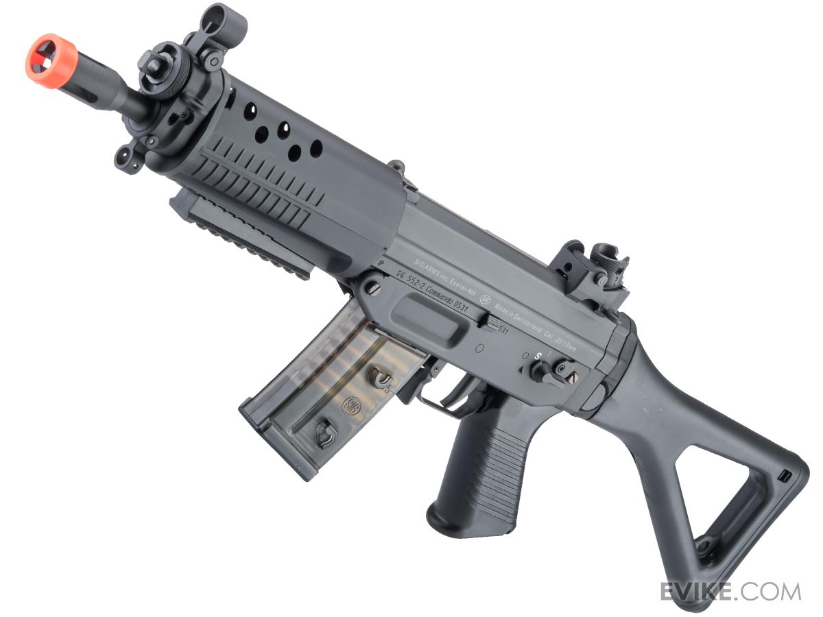 Sig 552 Commando Airsoft