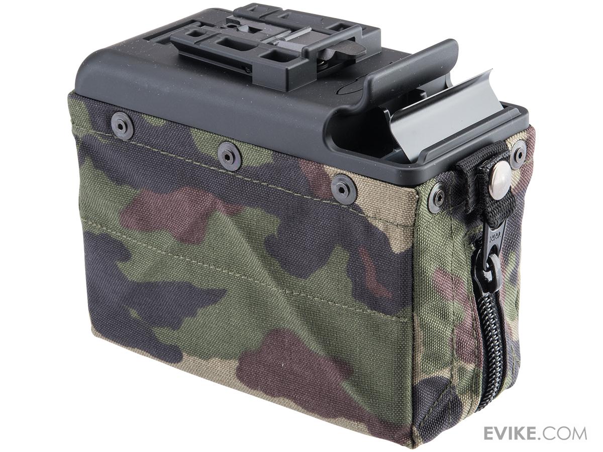 Tokyo Marui 1000 Round Spare Drum Magazine for Tokyo Marui MK46 MOD. 0 ...