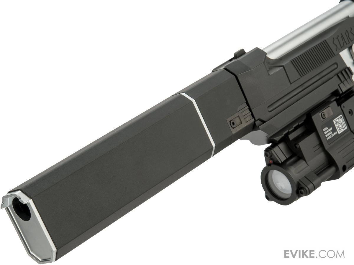 Tokyo Marui Limited Edition Albert Wesker Model 01 Samurai Edge Gas ...