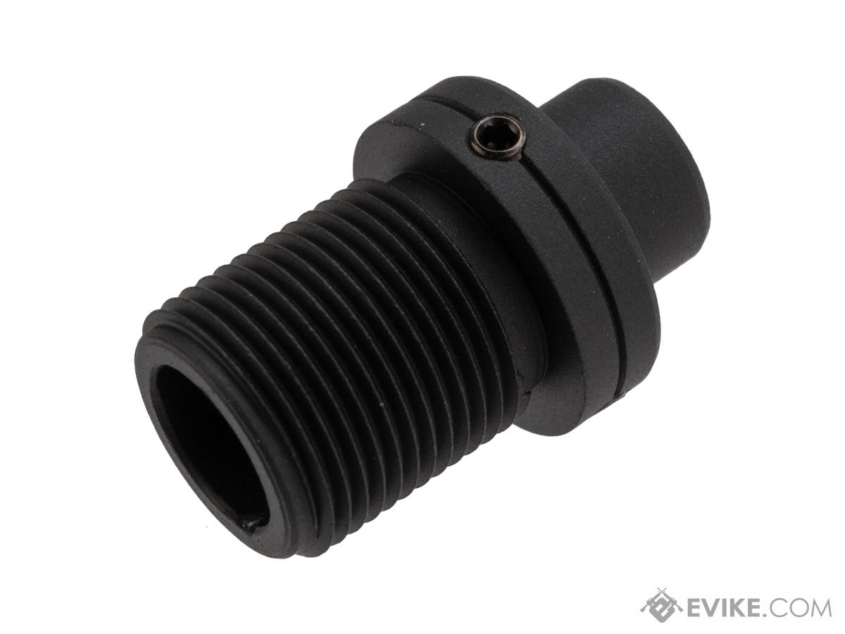 PDI Threaded Barrel Attachment / Adapter for Tokyo Marui GBB Pistols ...