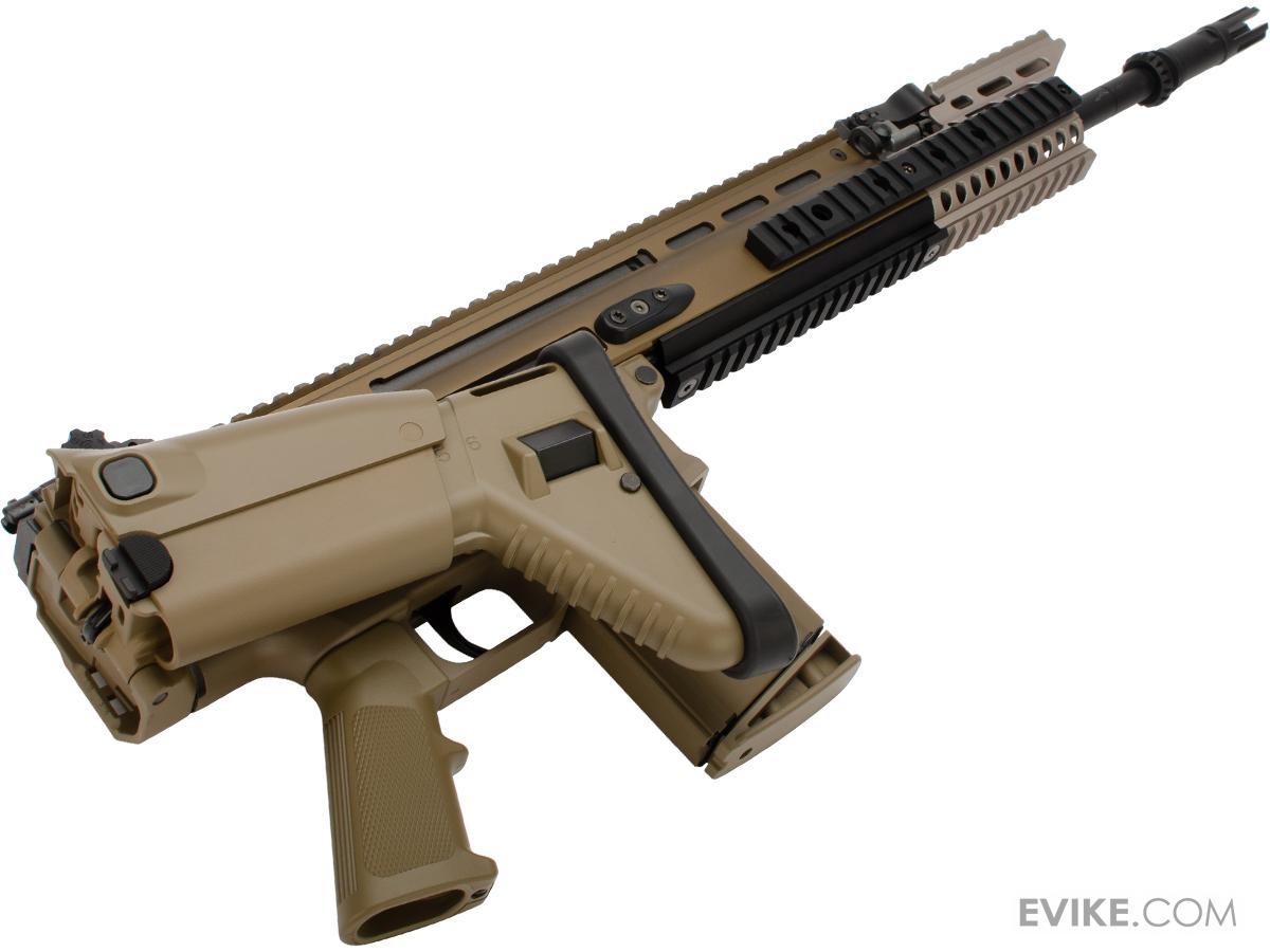 FNH Licensed Laylax Custom Built Tokyo Marui Next Generation Recoil ...