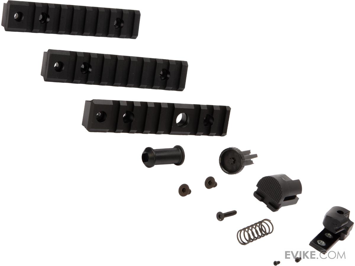 FNH Licensed Laylax Custom Built Tokyo Marui Next Generation Recoil Shock System Scar-H / MK17 ...
