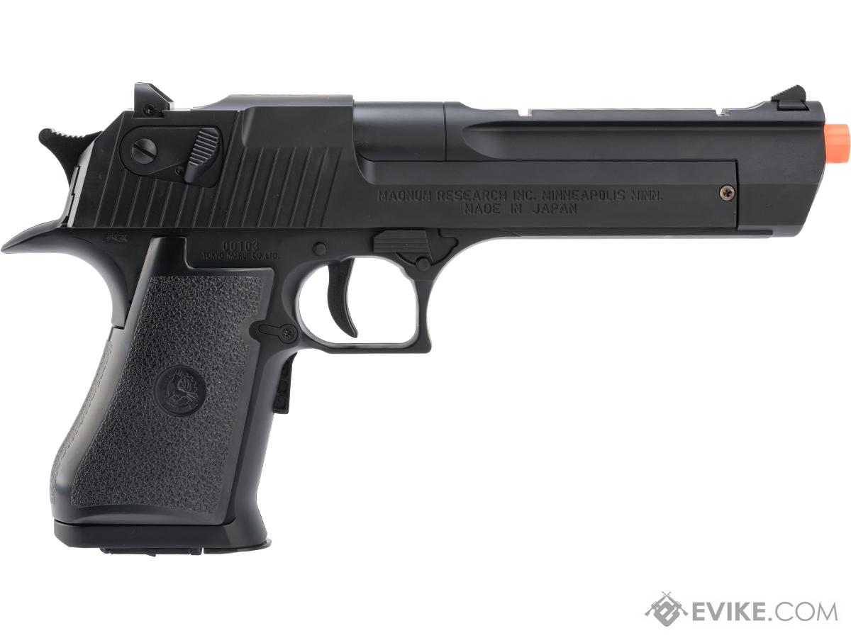 Tokyo Marui Licensed Desert Eagle 50AE Airsoft EBB AEP Pistol (Color ...