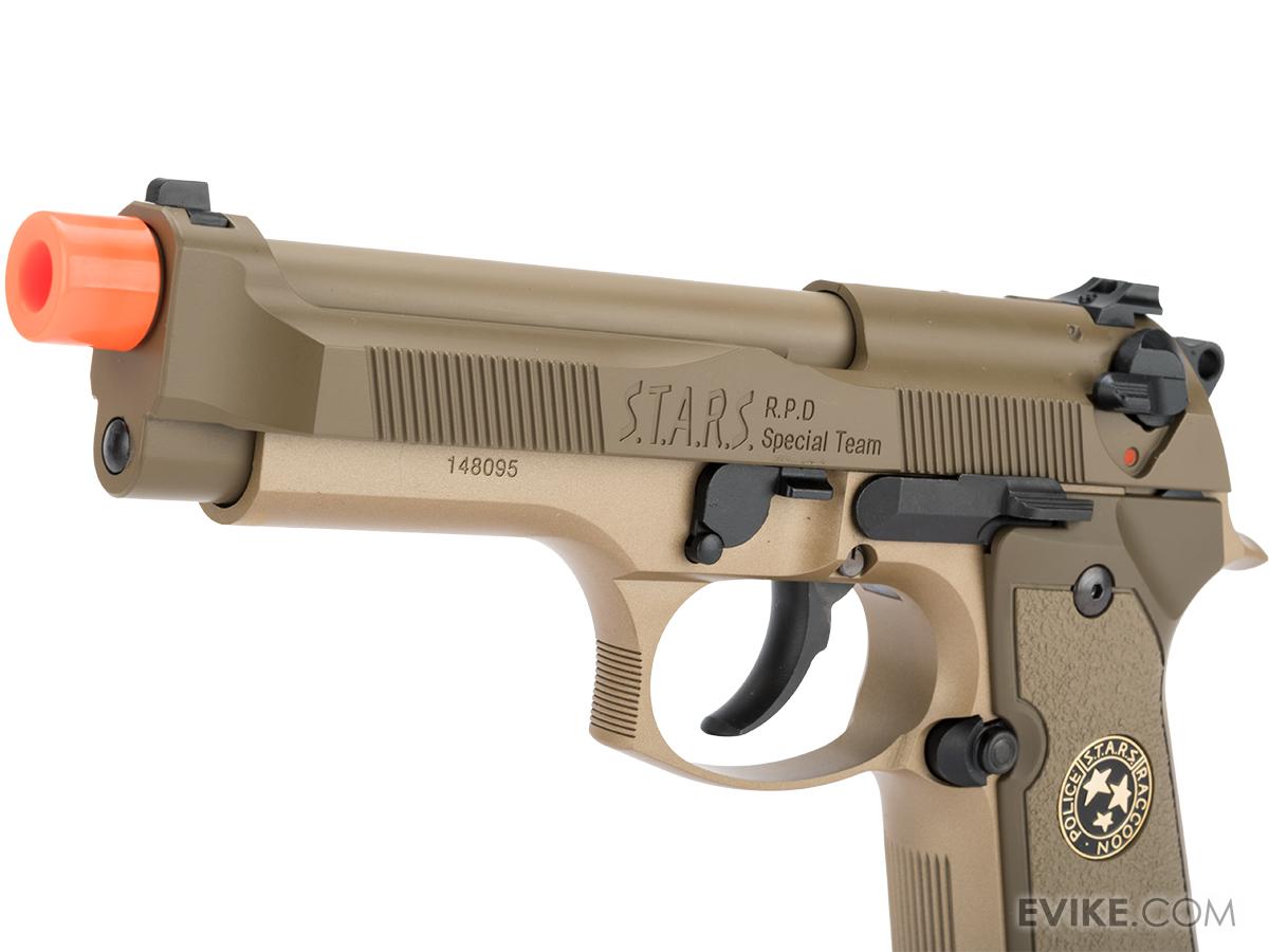 Tokyo Marui Biohazard 20th Anniversary Samurai Edge Limited Edition ...