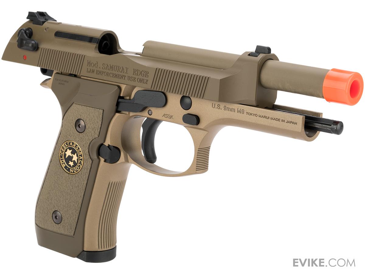 Tokyo Marui Biohazard 20th Anniversary Samurai Edge Limited Edition ...