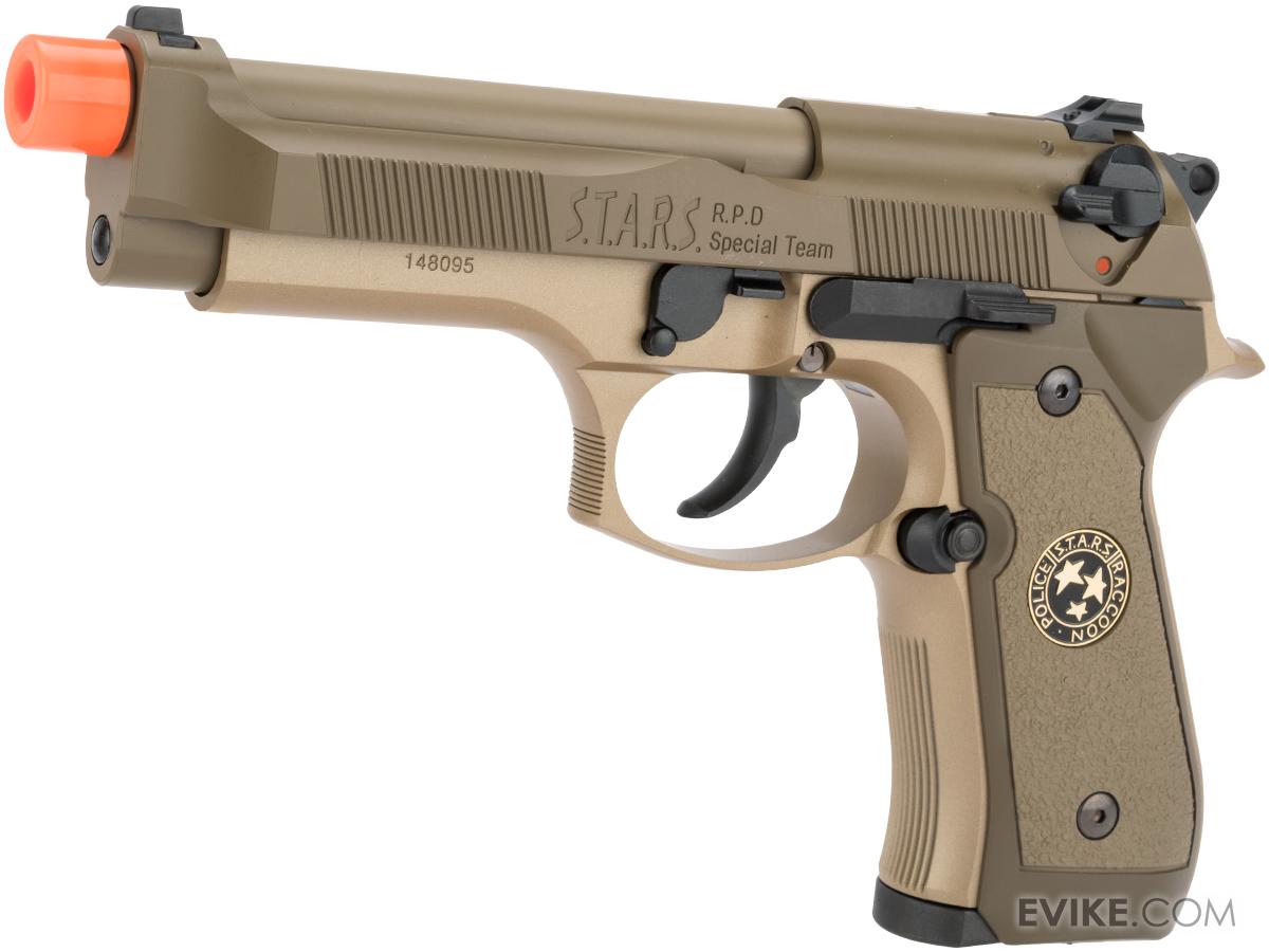 Tokyo Marui Biohazard 20th Anniversary Samurai Edge Limited Edition ...