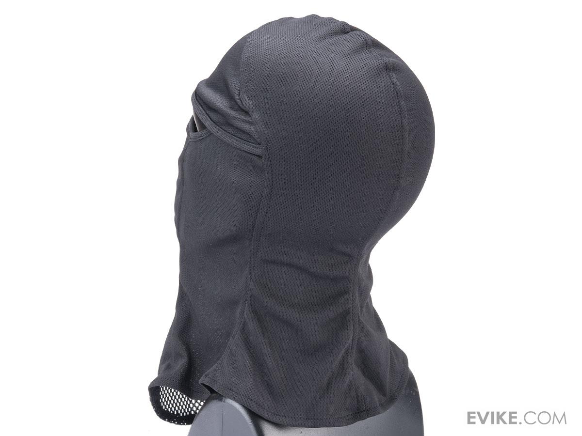 TMC Hot Weather Balaclava w/ Mesh Mouth Protector (Color: Black ...