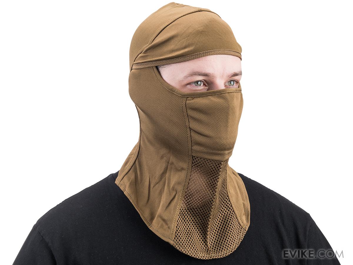 TMC Hot Weather Balaclava w/ Mesh Mouth Protector (Color: Multicam ...