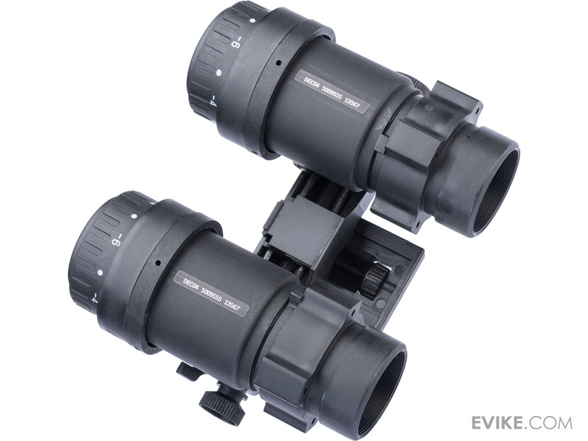 TMC Dummy ANVIS-9 Night Vision Goggle, Tactical Gear/Apparel, Mock NVGs ...