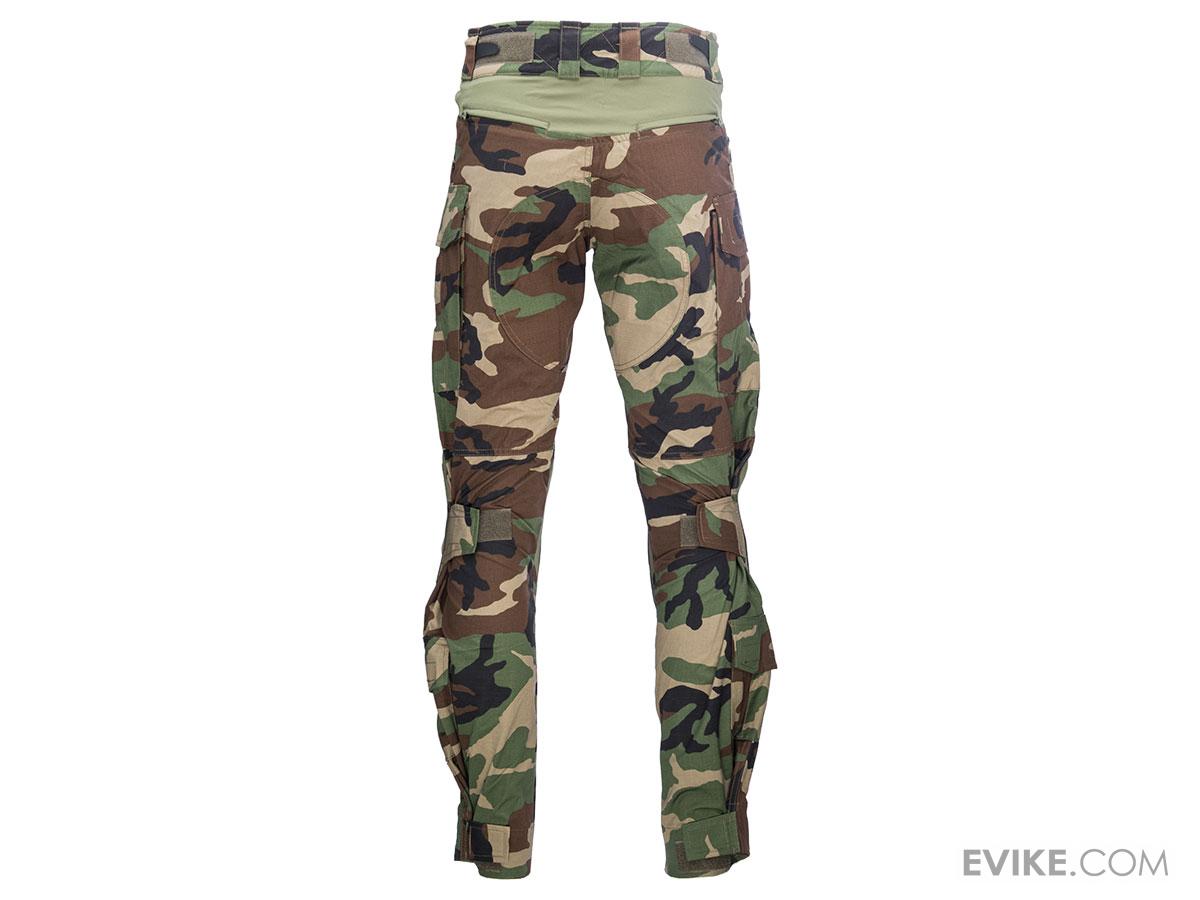 TMC G3 Original Cutting Combat Trouser with Integrated Knee Pads (Color ...