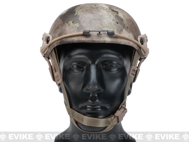 Avengers Air Flow Type Bump Helmet (Color: Arid Camo), Tactical Gear ...