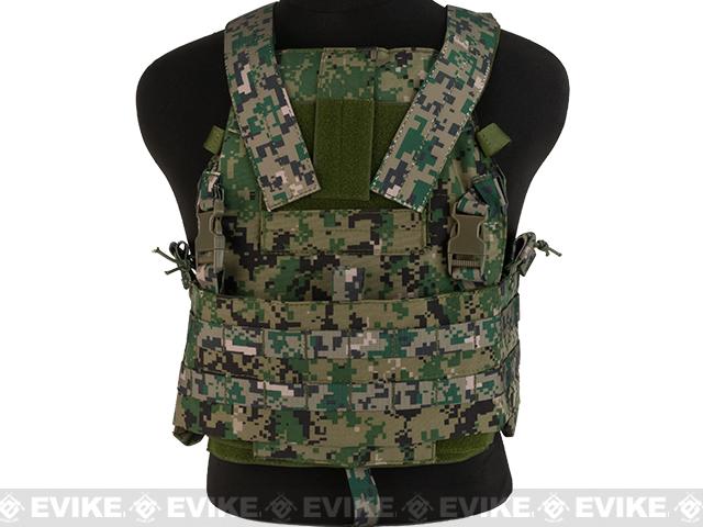 z TMC Slick 94A Medium Plate Carrier Assault Panel - AOR2 | Evike.com