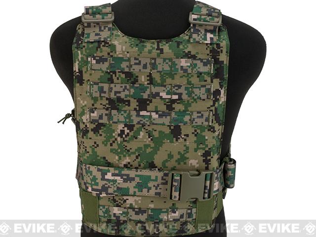 z TMC Slick 94A Medium Plate Carrier Assault Panel - AOR2 | Evike.com