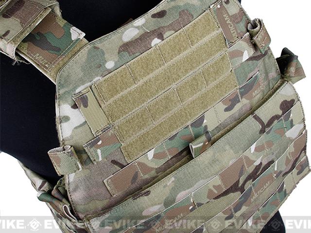 TMC EG Assault Plate Carrier (Color: Multicam), Tactical Gear/Apparel ...