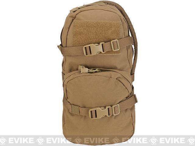 TMC Modular Assault Pack w/ 3L Hydration Bag (Color: Coyote Brown ...