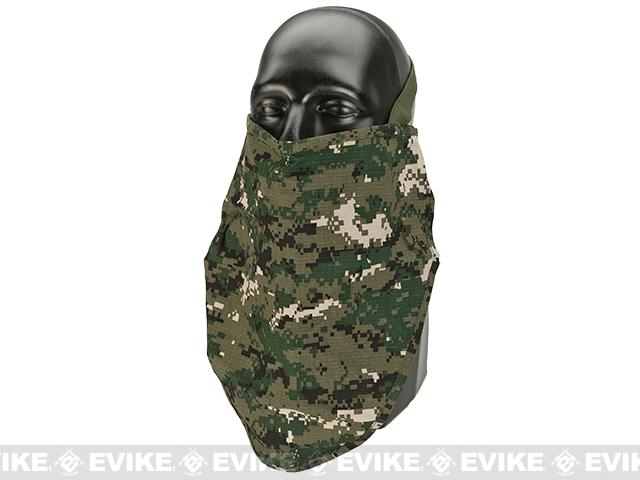TMC Camo Neck Gaiter (Color: AOR2), Tactical Gear/Apparel, Wraps ...
