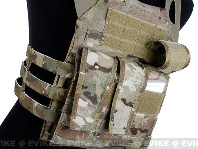 TMC Navy Jump Plate Carrier - Multicam | Evike.com