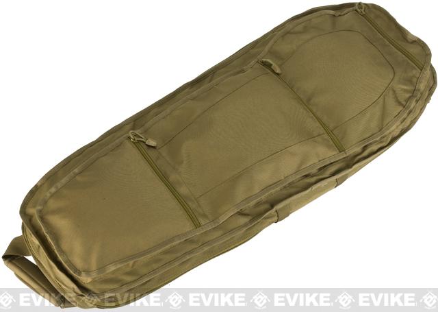 Avengers 35" Mission Delta Tactical Rifle / Gun Pack - Khaki, Tactical ...