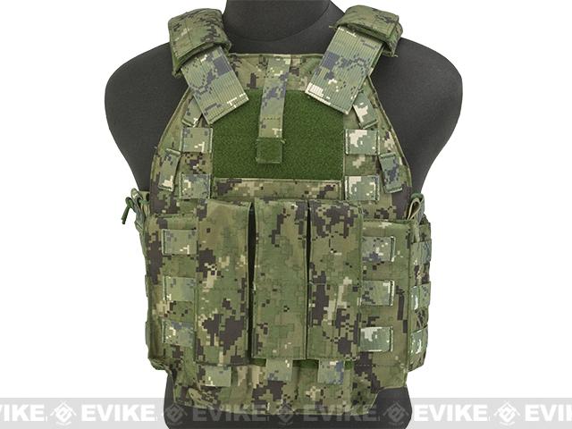 z TMC Tactical 94K-MP7 Plate Carrier - AOR2 | Evike.com
