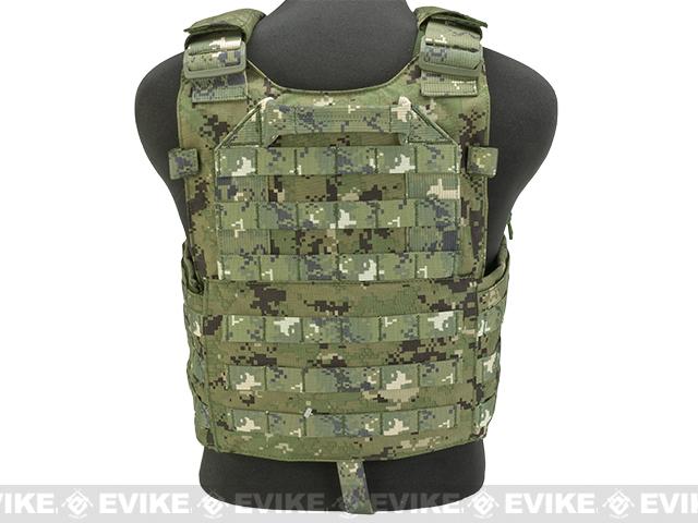 TMC Tactical 94K-MP7 Plate Carrier - AOR2 | Evike.com